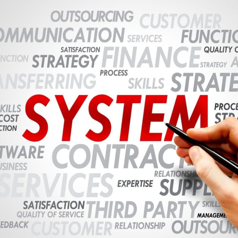 Setting up Outsourcing Systems | The IFA PA | Virtual Office for IFAs